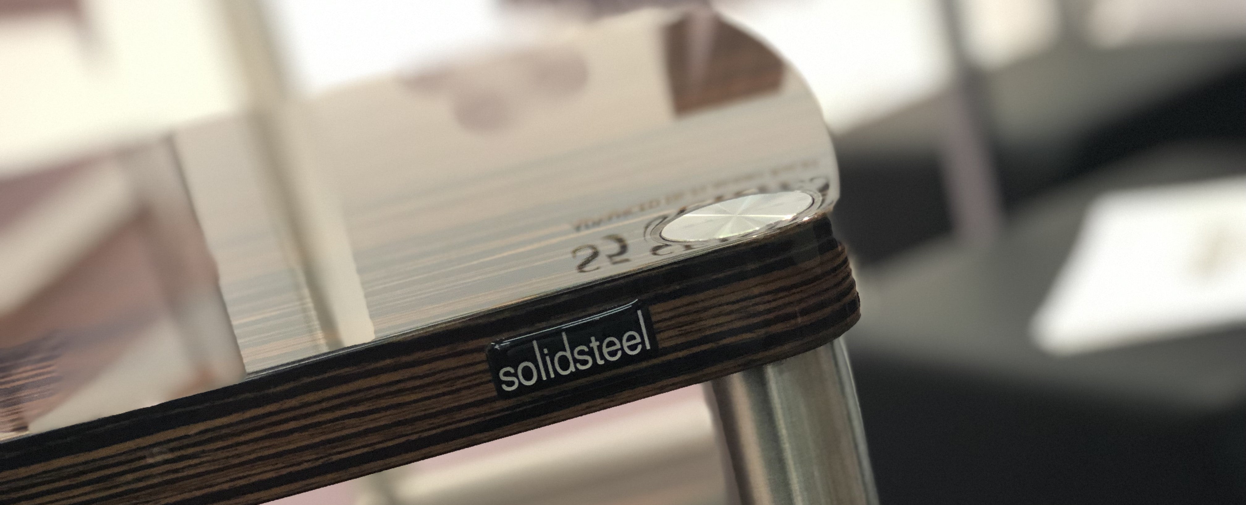 Solidsteel – Audiophile Experts