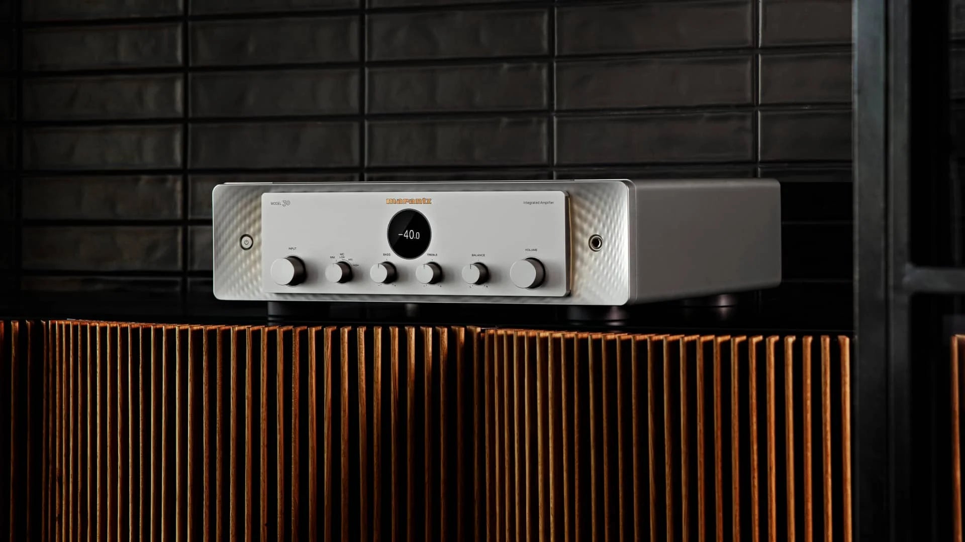 Marantz – Audiophile Experts