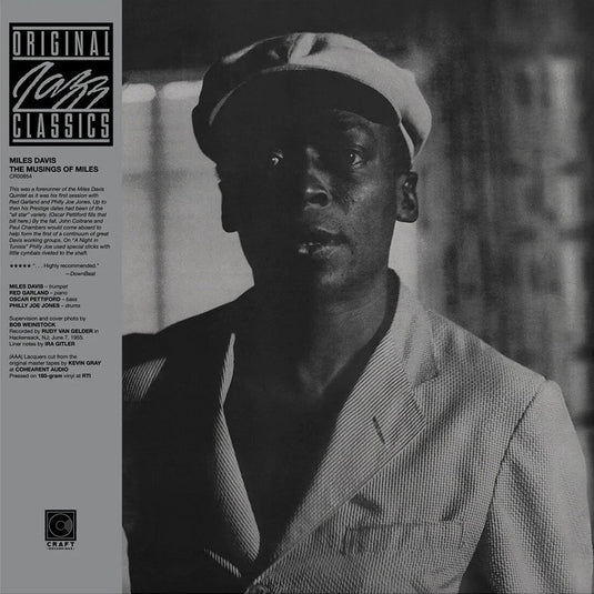 The Miles Davis Quartet | The Musings of Miles – Audiophile Experts