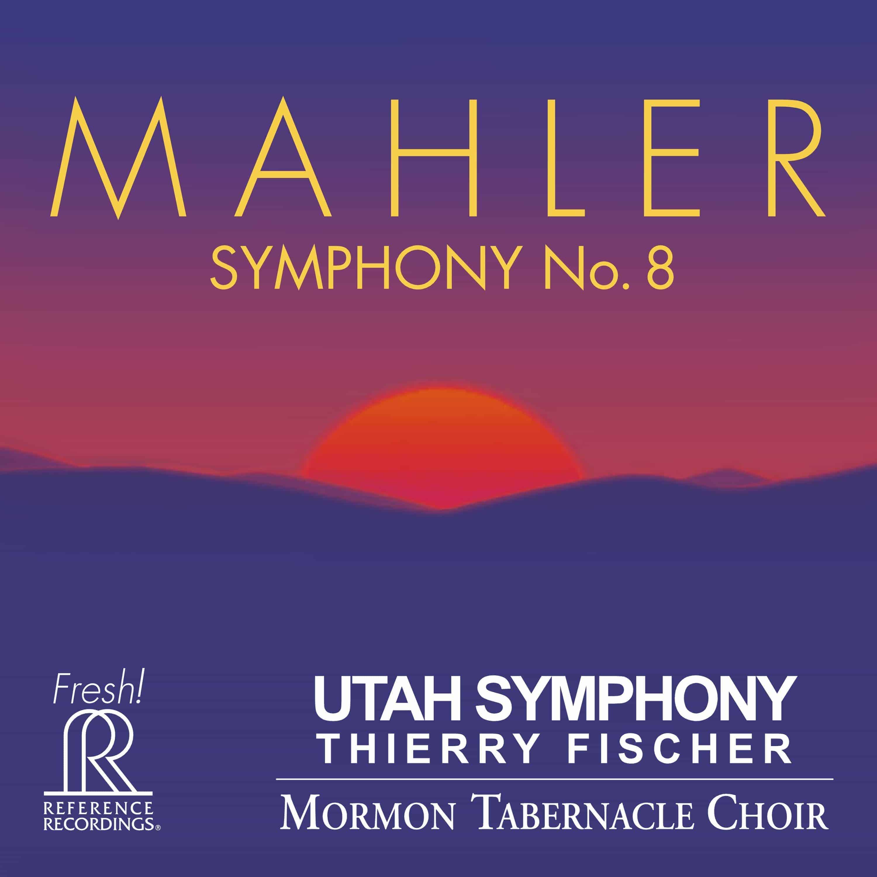 Mahler | Symphony No. 8 [SACD] – Audiophile Experts
